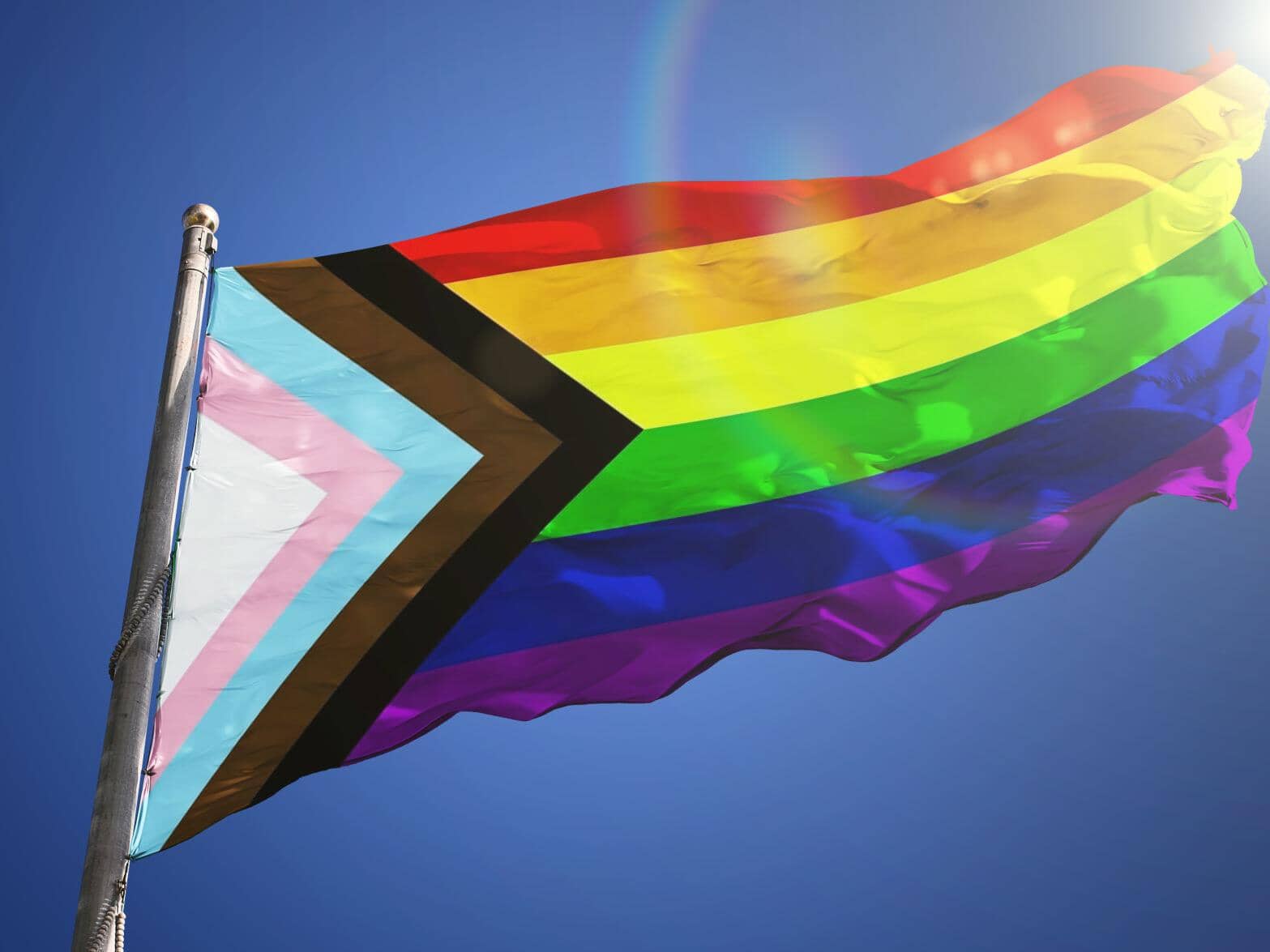LGBTQ+ Gay Pride Blog | We Are Pride Blog – Tagged "Daniel Quasar Flag ...