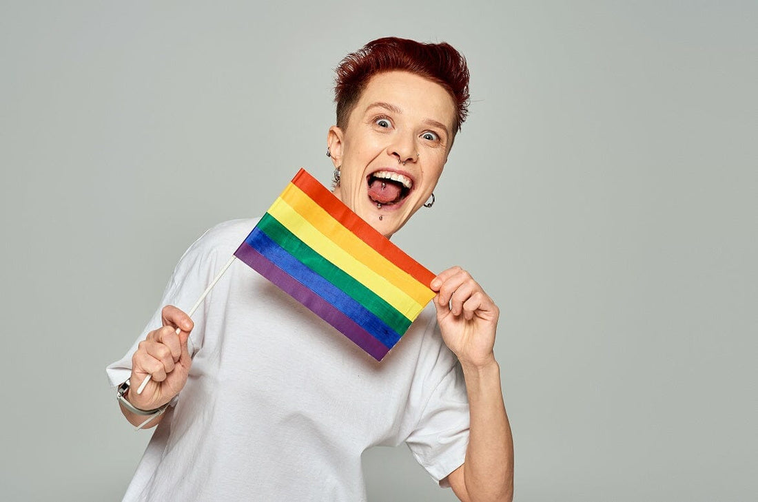 What Does LGBTQ+ Mean? Understanding the Spectrum – We are Pride