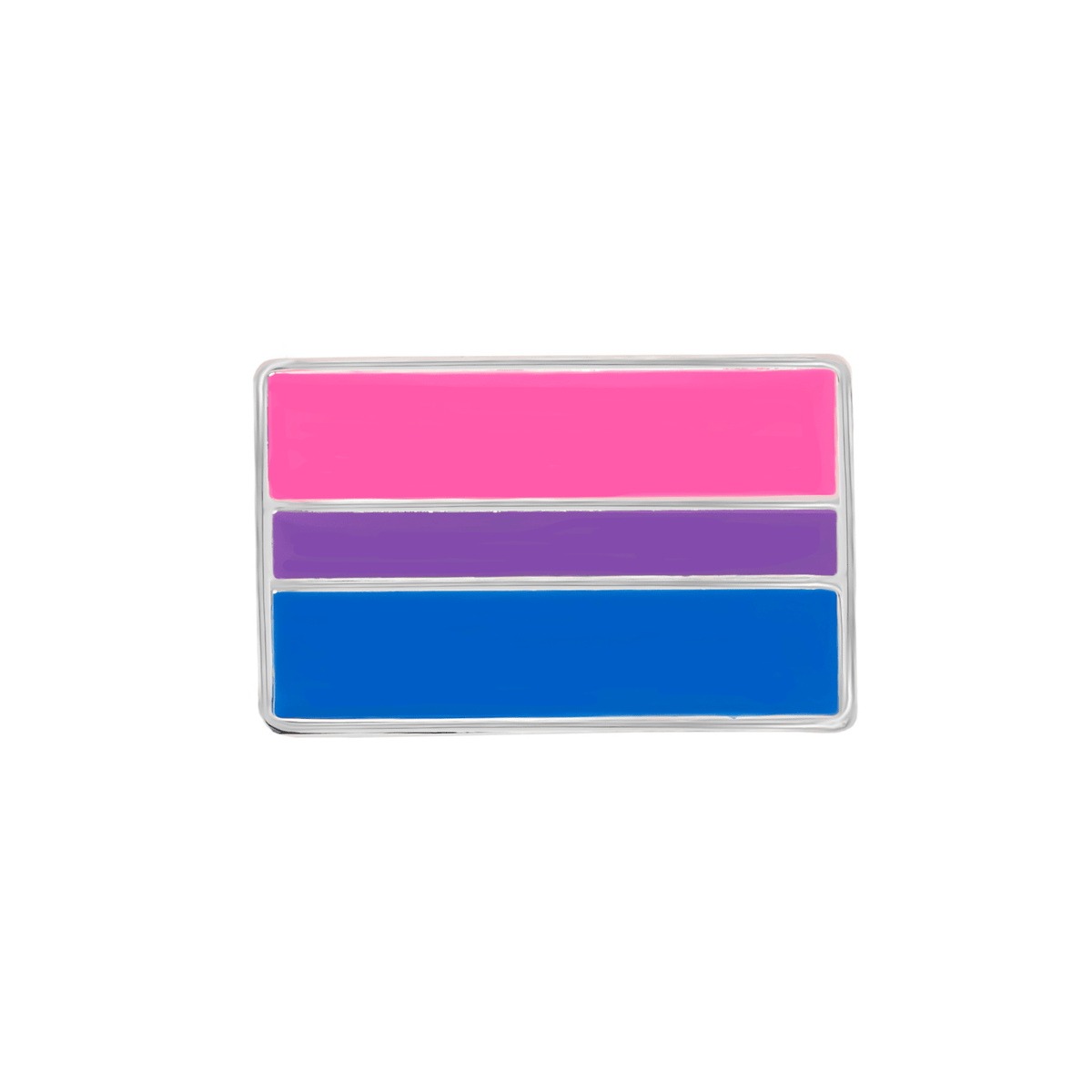 Bisexual Flag Pins, Bisexual Brooches, Jewelry in Bulk – We are Pride