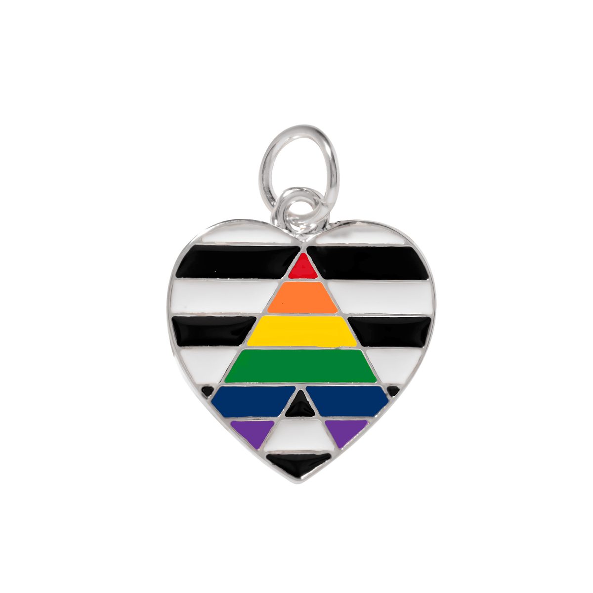Heterosexual Ally Flag, Straight Ally Flag Charms in Bulk – We are Pride