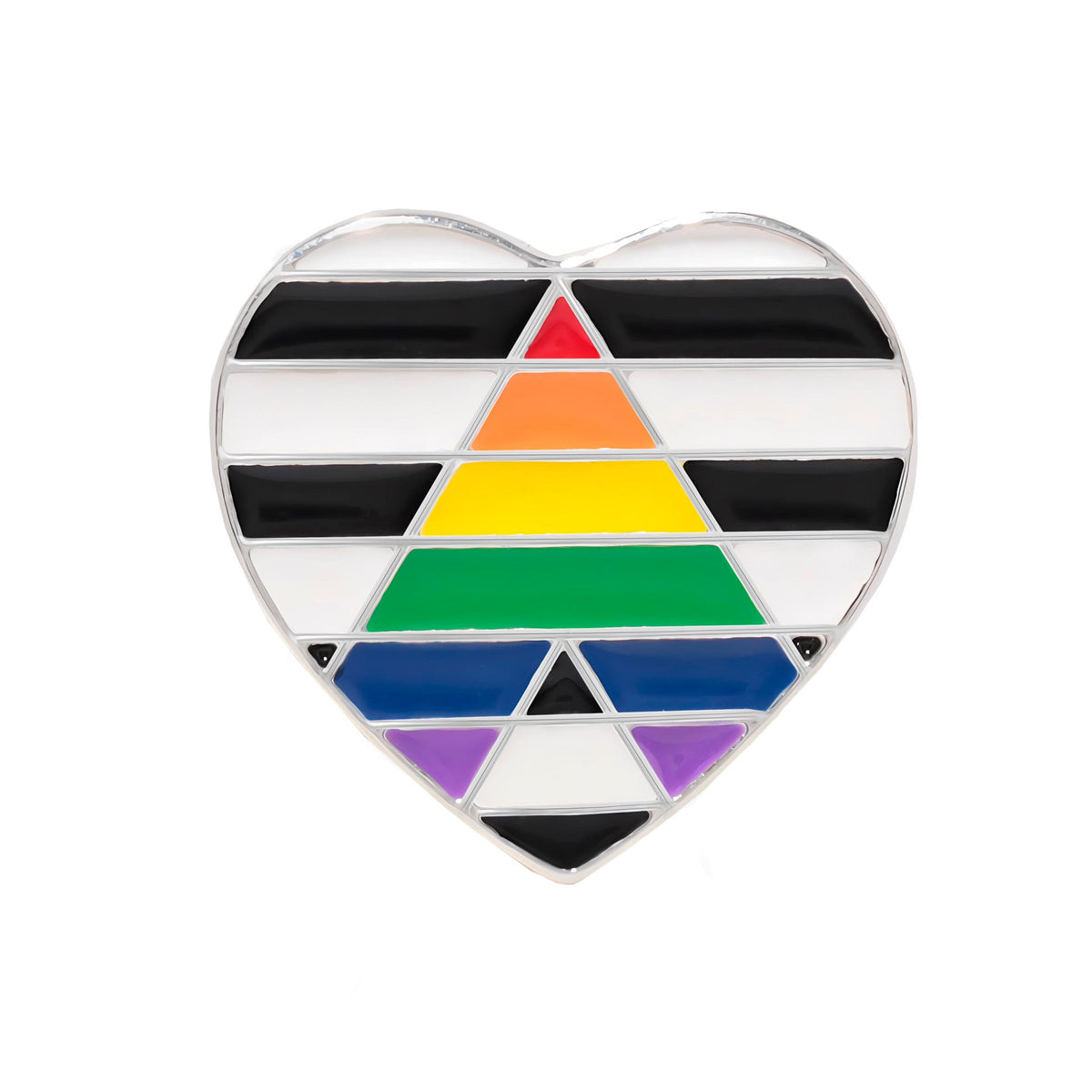 Straight Ally Flag Pins | Largest Selection & Low Prices – We are Pride