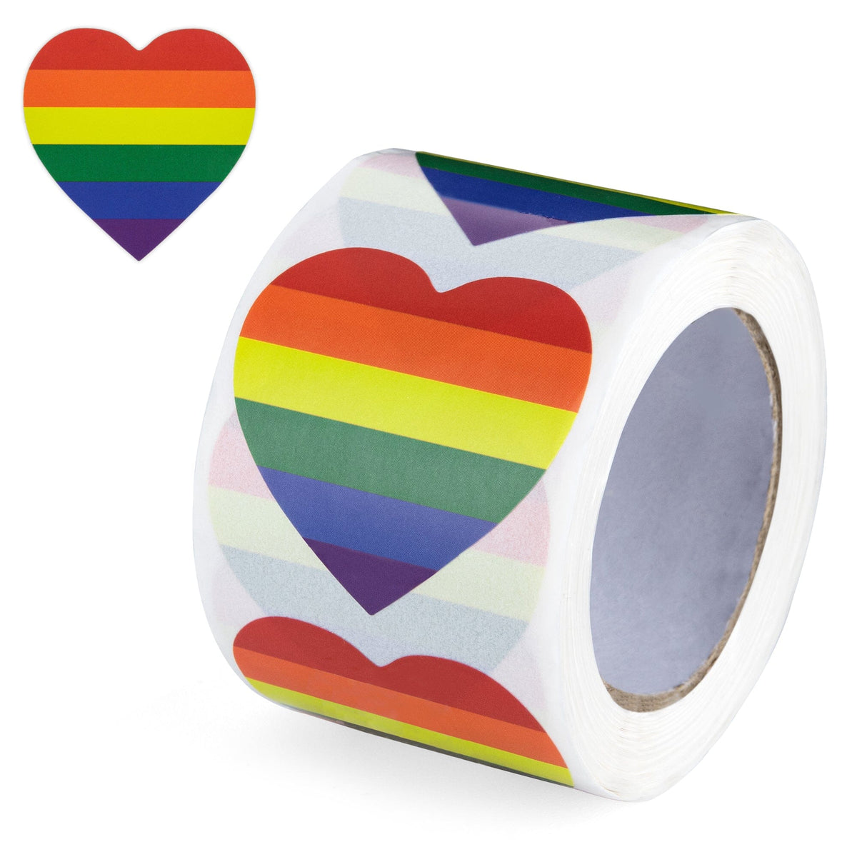 PRIDE Stickers & Decals, Gay Pride LGBTQ Flag Stickers – We are Pride
