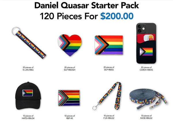 We Are Pride - Bulk Gay Pride Flag Products, LGBTQ Flag Merchandise ...