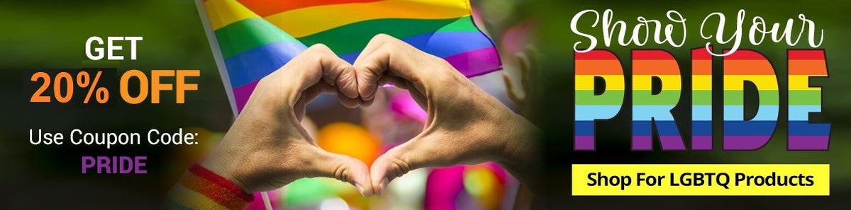 We Are Pride - Wholesale Gay Pride LGBTQ Products – We are Pride