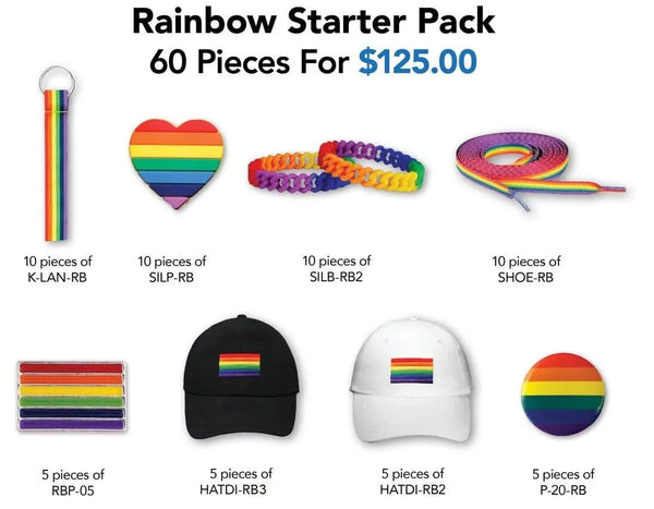 We Are Pride - Bulk Gay Pride Flag Products, LGBTQ Flag Merchandise ...