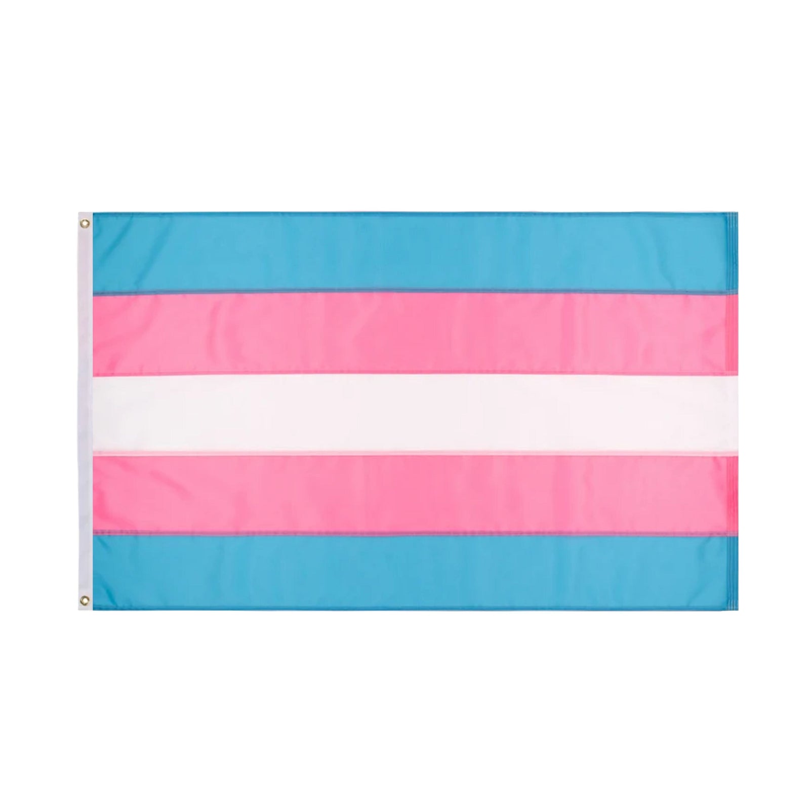 3 Feet by 5 Feet Transgender Nylon PRIDE Flag, Pride Parade Flags – We ...