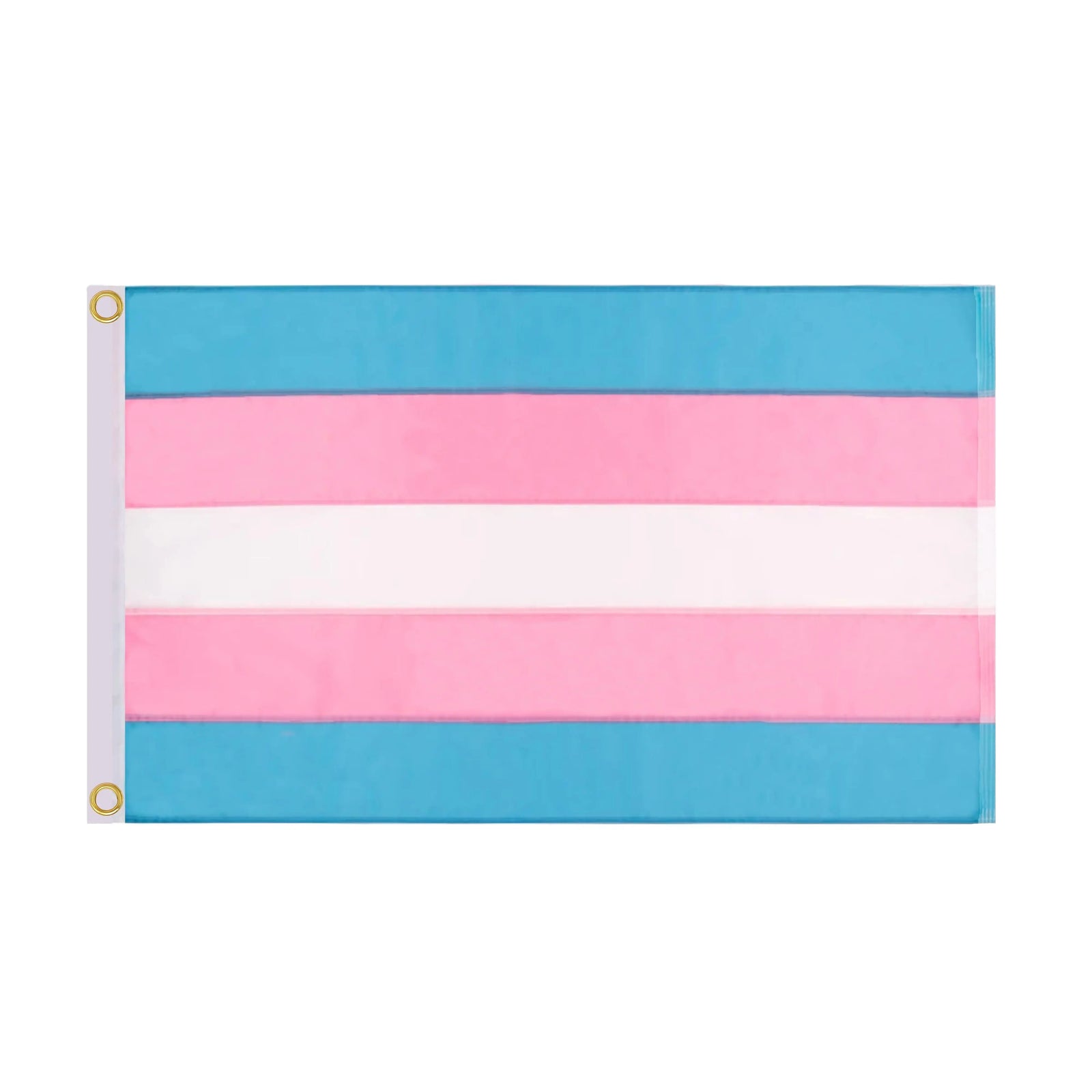 3 Feet by 5 Feet Transgender Nylon PRIDE Flag, Pride Parade Flags – We ...