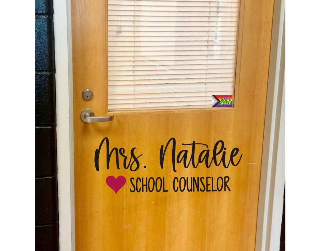 Safe Space Daniel Quasar Progress Pride Flag Decals, Gay Pride Decals ...